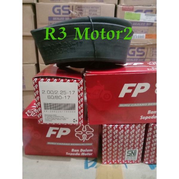 Jual Ban dalam FEDERAL 200/225-17 atau 60/80-17 kualitas Astra | Shopee ...