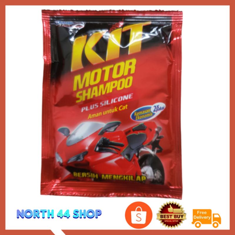 Jual KIT Motor Shampo sachet 30ml(1 Pcs) | Shopee Indonesia