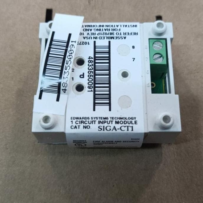 Jual ORIGINAL - module SIGA-CT1 merk Edwards | Shopee Indonesia