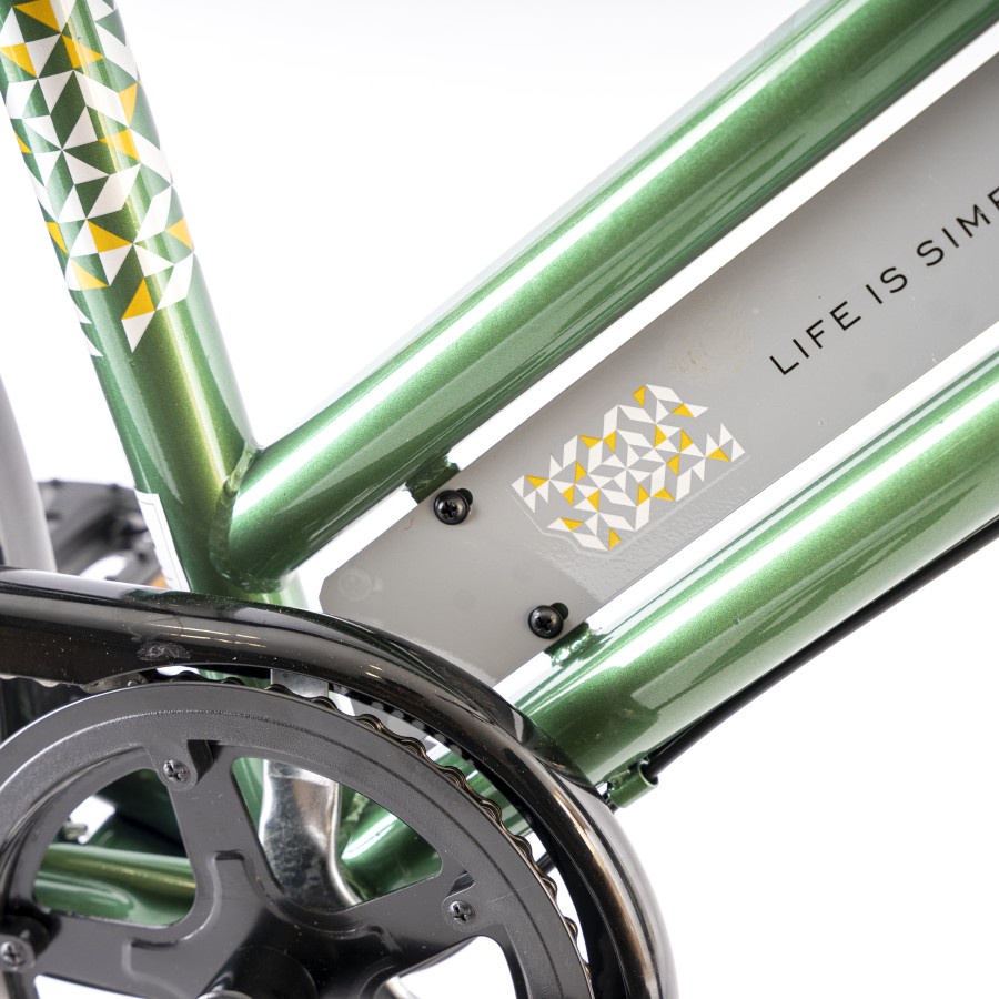 Jual Element Urban Cycle Bergamont 26 | Shopee Indonesia