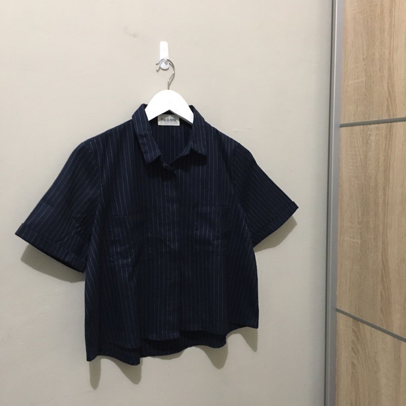 Jual this is april kemeja | Shopee Indonesia