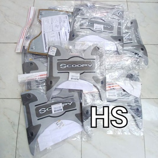 Jual Karpet scoopy 2023-2024 100% original honda ahm Genuine ...