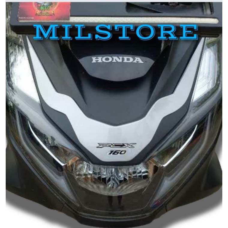 Jual garnis lampu pcx 160 / garnis pcx 160 / variasi pcx 160 | Shopee ...