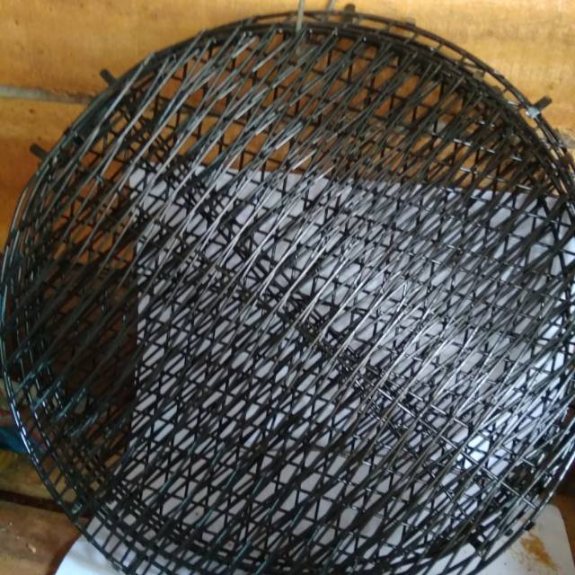 Jual Angsang jari jari besi bawah kandang Lovebird | Shopee Indonesia