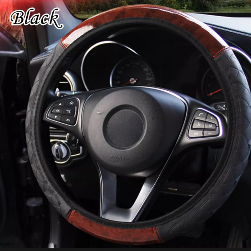 Jual Cover setir all size untuk semua mobil ukuran 38 cm | Shopee Indonesia
