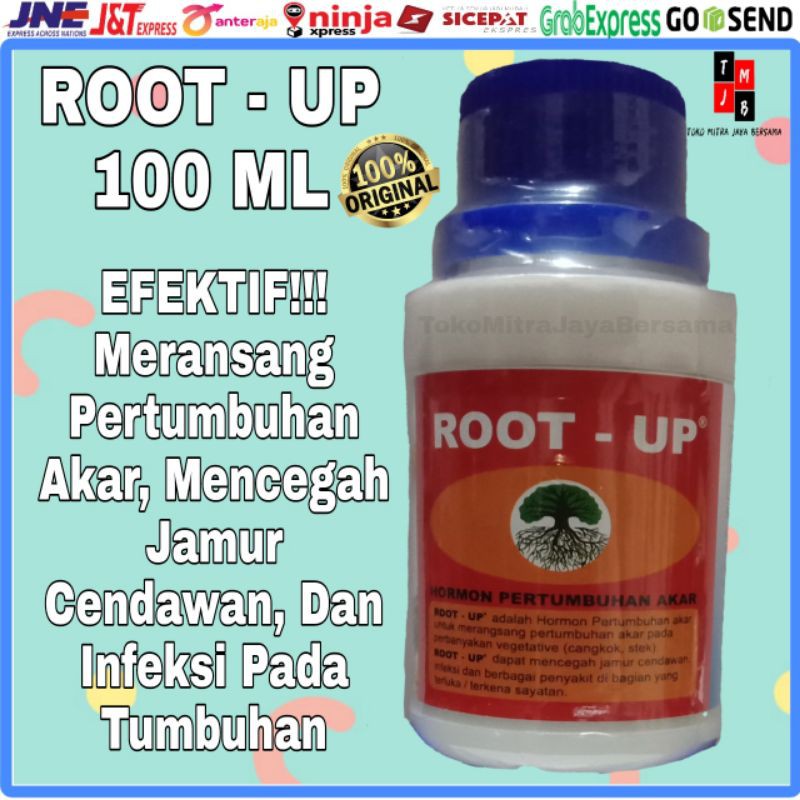 Jual HORMON PERANGSANG AKAR / ROOT - UP / ROOT UP / PEMACU AKAR/ OBAT ...