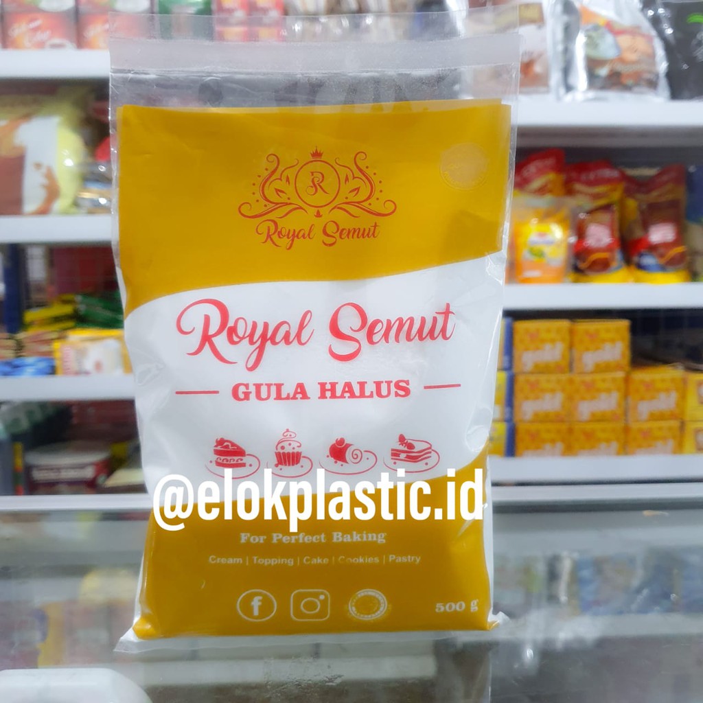 Jual Royal Semut Gula Halus 500gr | Shopee Indonesia