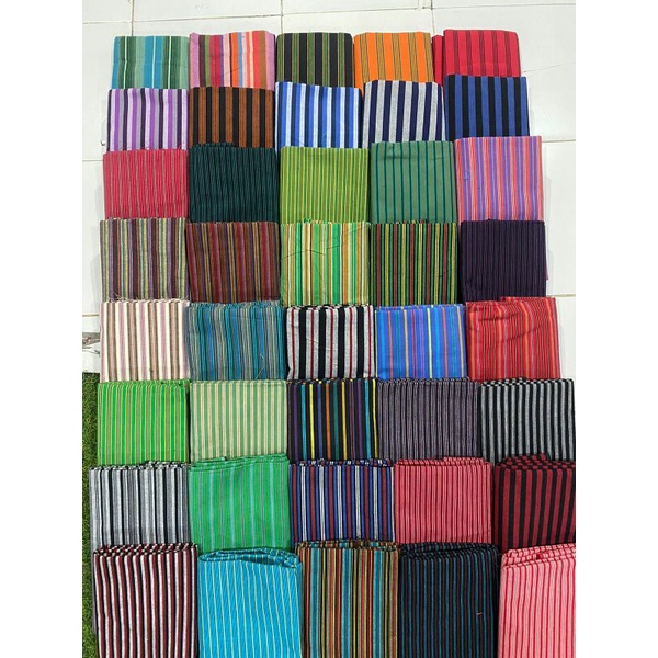 Jual KAIN TENUN LURIK JAWA TENGAH CLASSIC | Shopee Indonesia