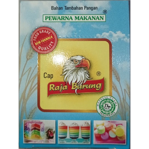 Jual Pewarna makanan food grade halal sumbo 15ml | Shopee Indonesia