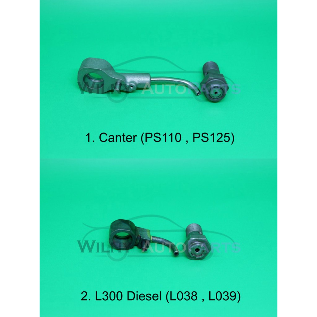Jual Jet Oil Assy (Genuine) (ORI) (KTB) / Canter (PS110 , PS125) / L300 ...