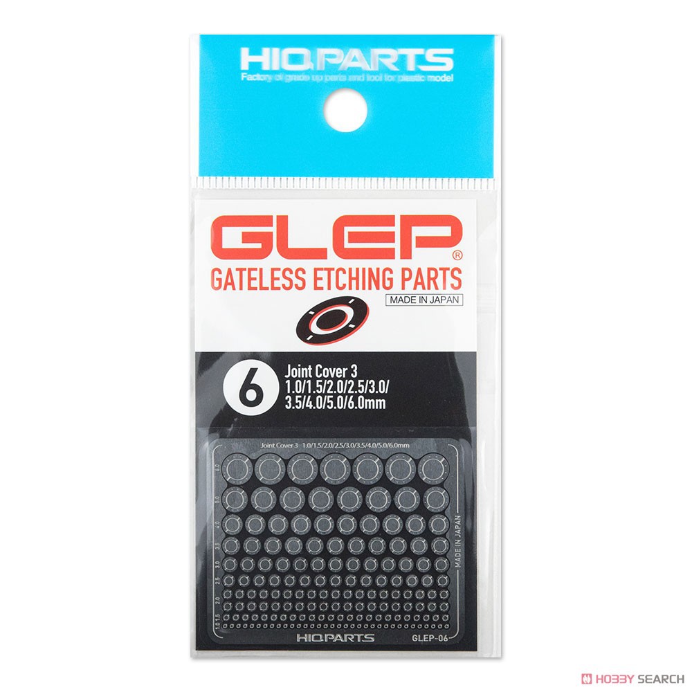 Jual HIQ Parts - GLEP 06 (1 Sheet) | Shopee Indonesia