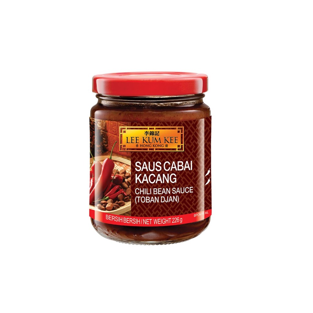 Jual Lee Kum Kee Saus Cabai Kacang 226 gr | Shopee Indonesia
