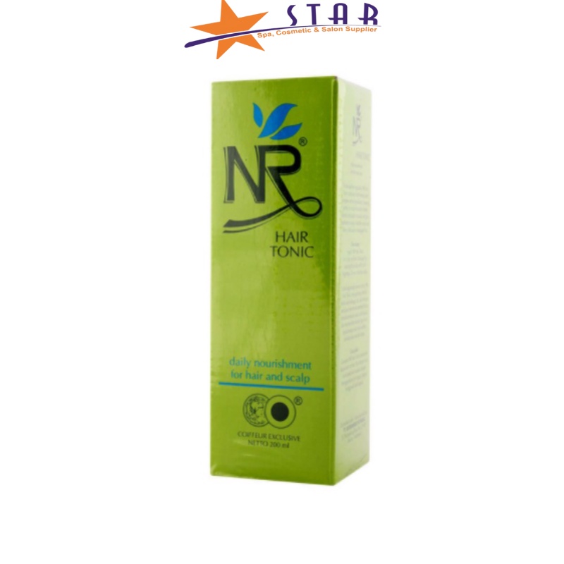 Jual NR Hair Tonic Normal 200 ml | Hair Tonic | Penyubur Rambut ...