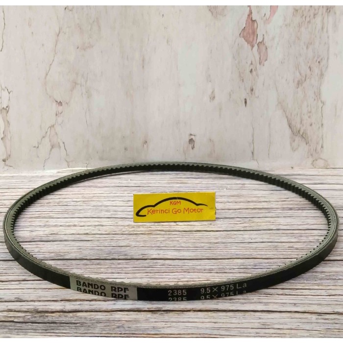Jual Bando Van Belt RPF-2385 V Belt Fan Belt Bergigi RPF2385 Tali Kipas | Shopee Indonesia