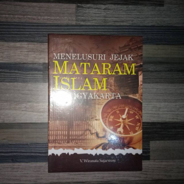 Jual MENELUSURI JEJAK MATARAM ISLAM DI YOGYAKARTA | Shopee Indonesia Jual MENELUSURI JEJAK MATARAM ISLAM DI YOGYAKARTA | Shopee Indonesia
