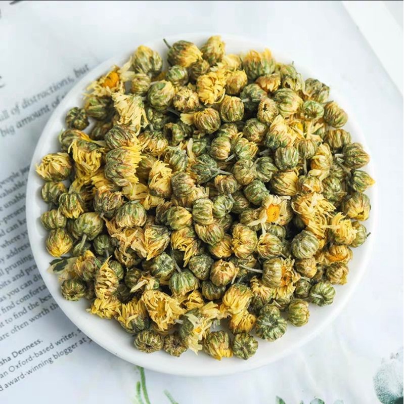 Jual 50g Baby Chrysantemum / Baby Krisan / Teh Bunga Krisan Kuncup ...