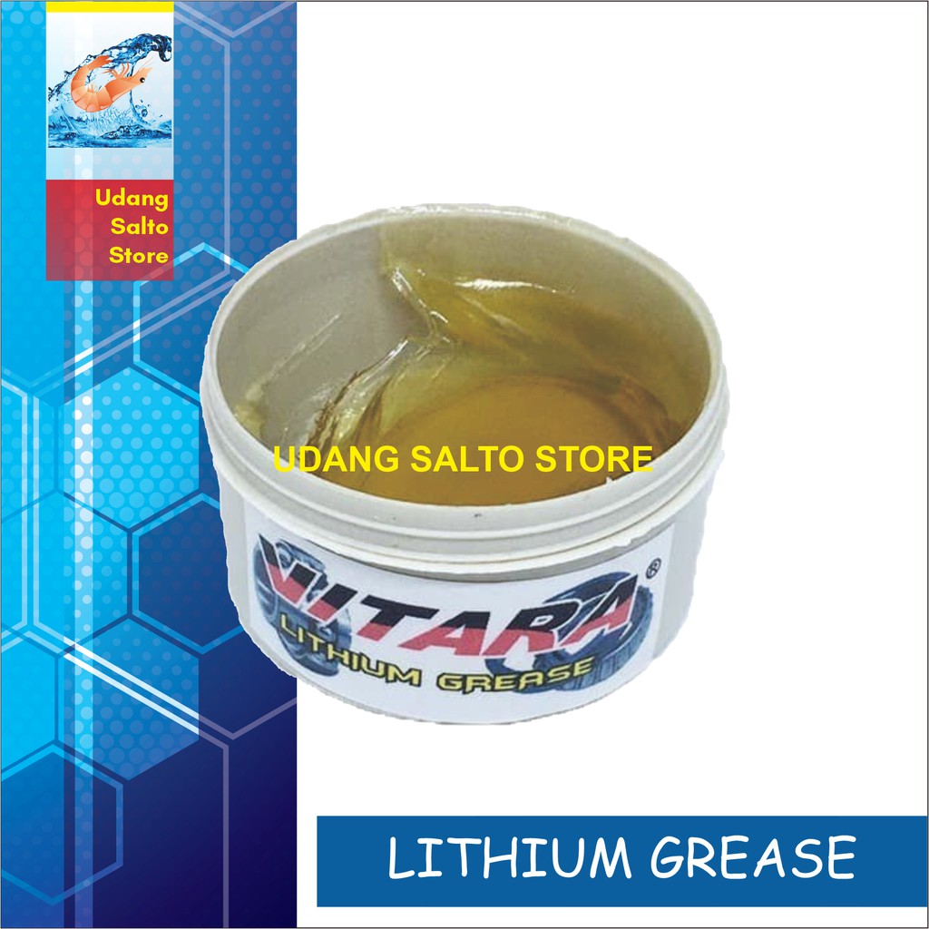 Jual Vitara Lithium Grease High Temp - Pelumas - Gemuk - Stempet ...