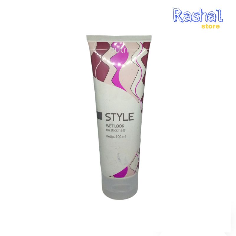 Jual Putri Wet Look 100 Ml Shopee Indonesia