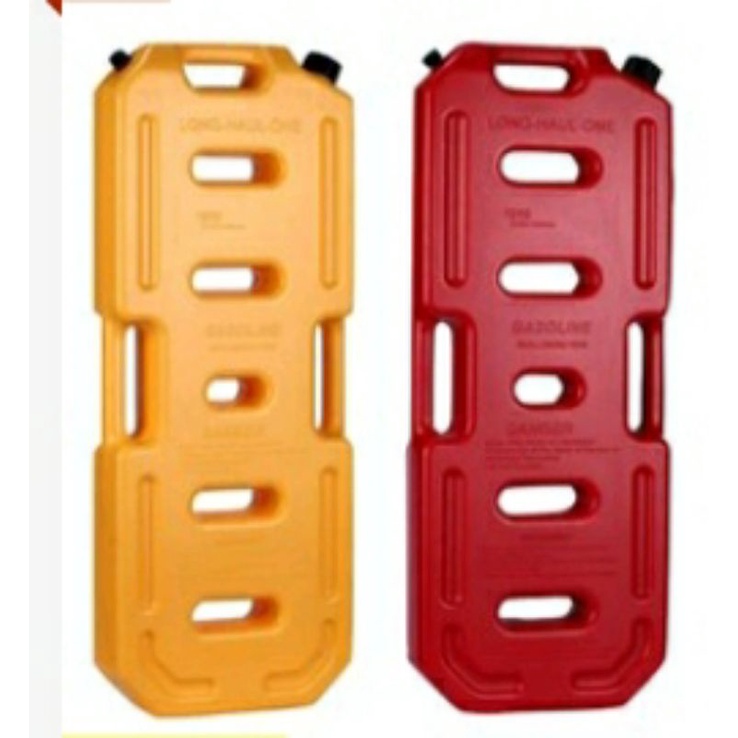 Jual jerigen longhoul 20L Jerigen bensin solar bahan bakar mobil ...