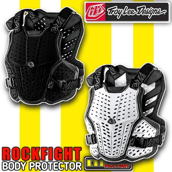 Jual TLD TROY LEE DESIGN ROCKFIGHT YOUTH Body Protector Pelindung Tubuh ...