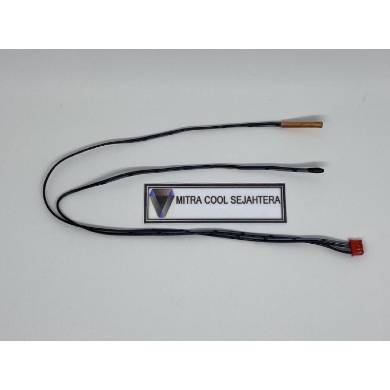 Jual Sensor Suhu Ntc Thermistor Termistor Ac Panasonic Eco Smart R22 ...