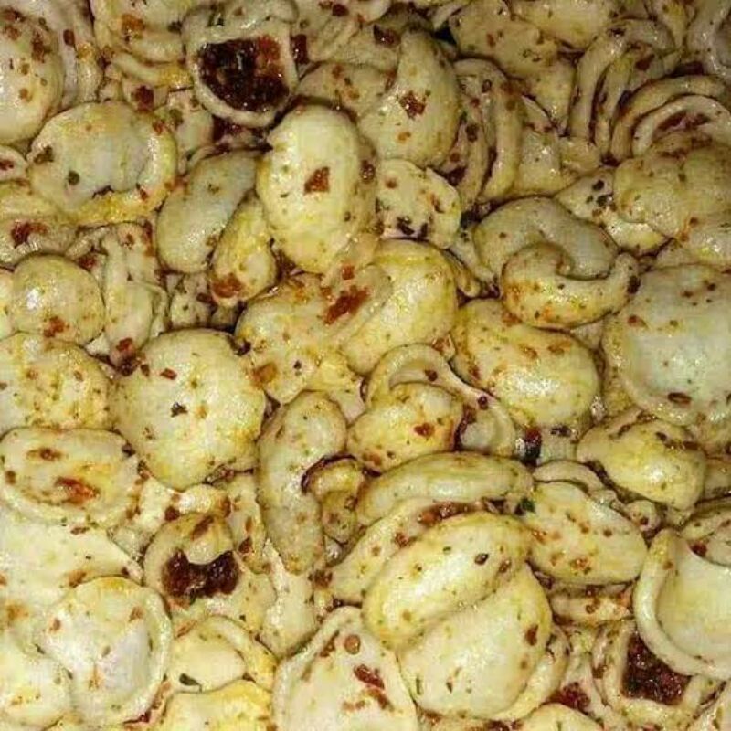 Jual seblak kerupuk udang pedas mantap 100gr | Shopee Indonesia