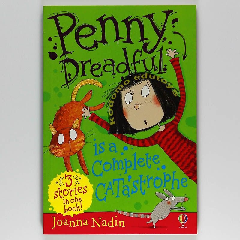 Jual Penny Dreadful is a Complete Catastrope by Joanna Nadin (3 stories ...