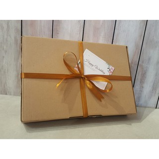 Jual BLIORI GIFT BOX PACKAGING BOX UNTUK KADO / KERTAS KADO ...