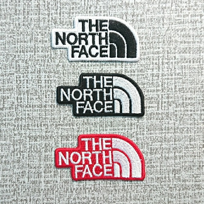 Jual Iron Patch The North Face | Shopee Indonesia