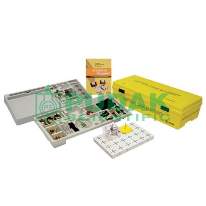 Jual Kit Listrik dan Magnet SMP (42 item) | Shopee Indonesia