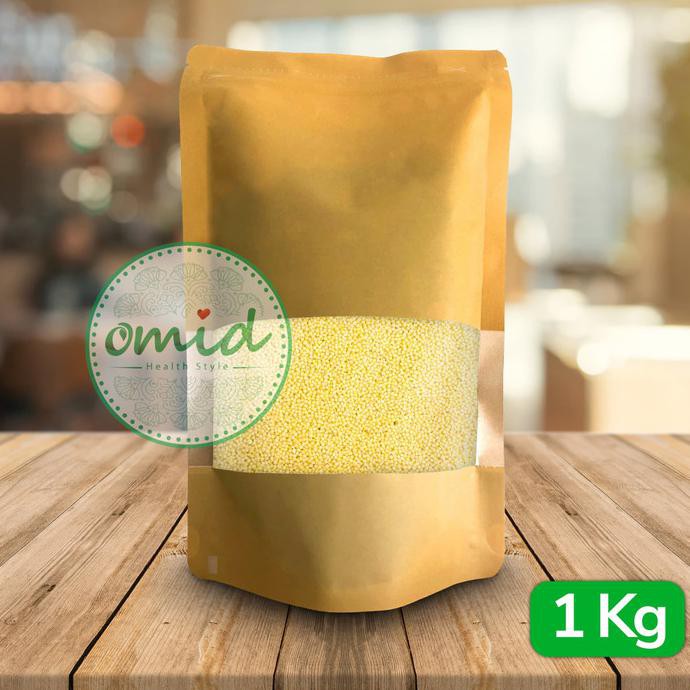 Jual COUSCOUS (BERAS GANDUM KUSKUS / GANDUM) 1KG | Shopee Indonesia