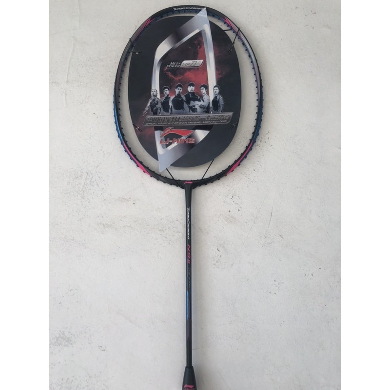Jual Raket Badminton Lining N9II 30lbs | Shopee Indonesia