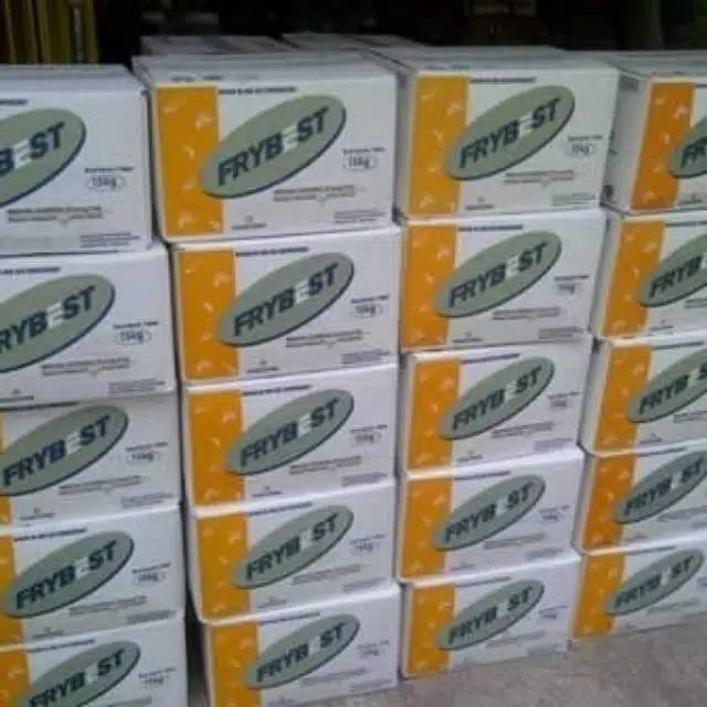 Jual Minyak padat frybest | Shopee Indonesia