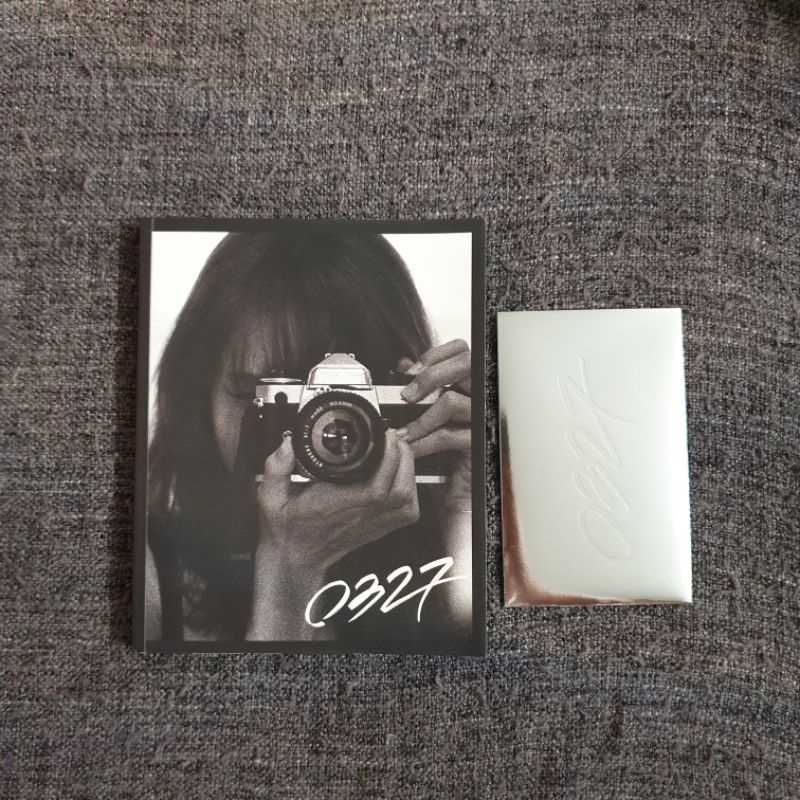 Jual PHOTOBOOK LISA 0327 VOL 1 FULLSET BLACKPINK [CEK DESKRIPSI ...