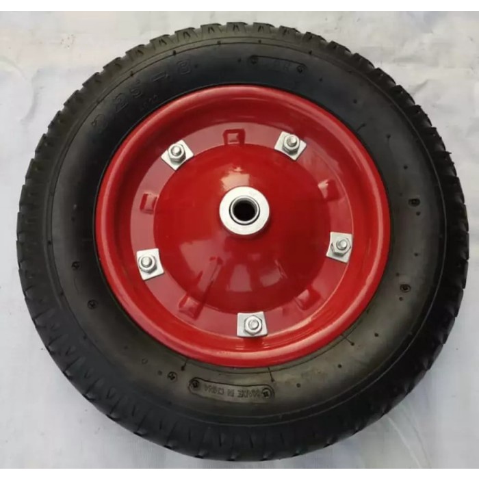 Jual RODA GEROBAK COR BAN MATI HIDUP | Shopee Indonesia