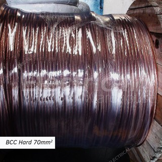 Jual Kabel BC Grounding 1x70 mm2 FULL STANDARD PLN ( 70mm 70mm2 70 mm ...