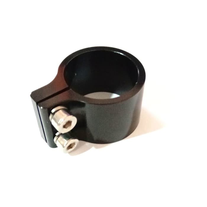 Jual Aluminium exhaust Pipe Clamp pengunci sambungan knalpot 25mm rc ...