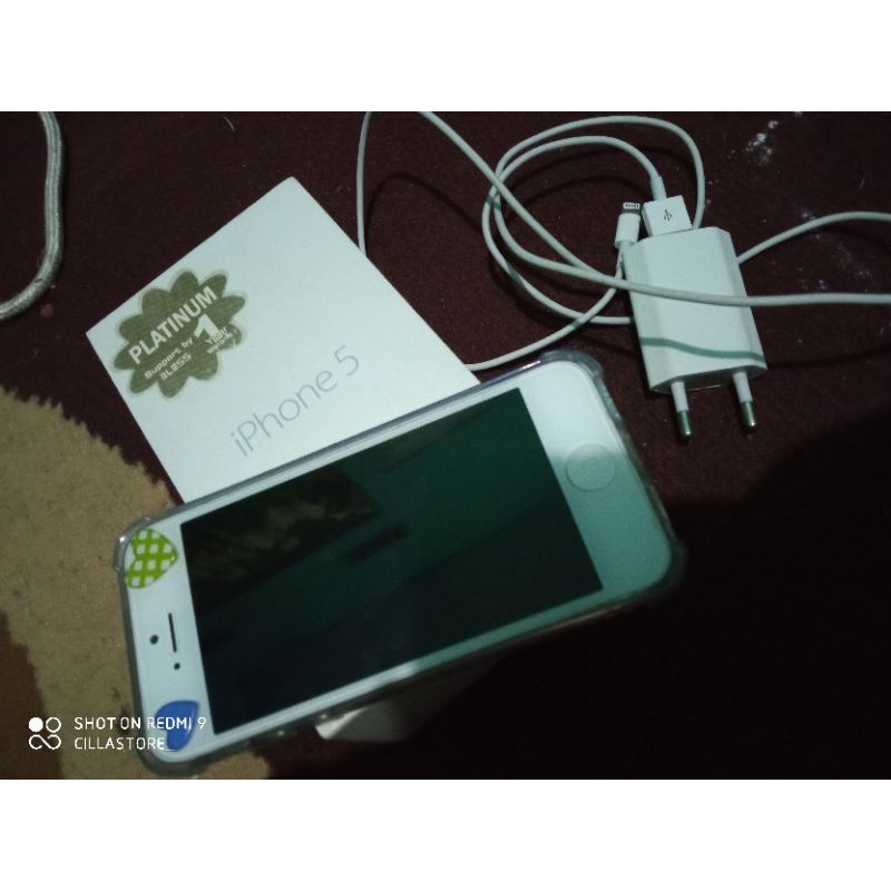 Jual iphone 4 64gb second / bekas | Shopee Indonesia