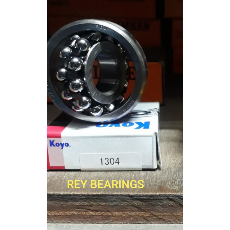 Jual Laher as kruk keluarga honda double bearing 1304 merk KOYO ...