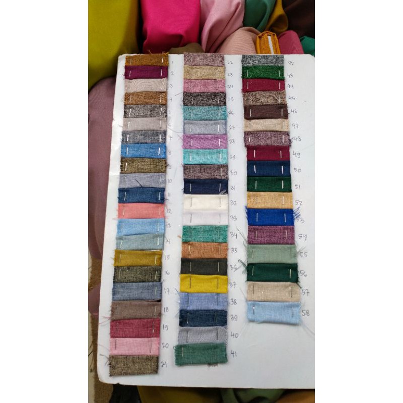 Jual kain katun ima sale | Shopee Indonesia