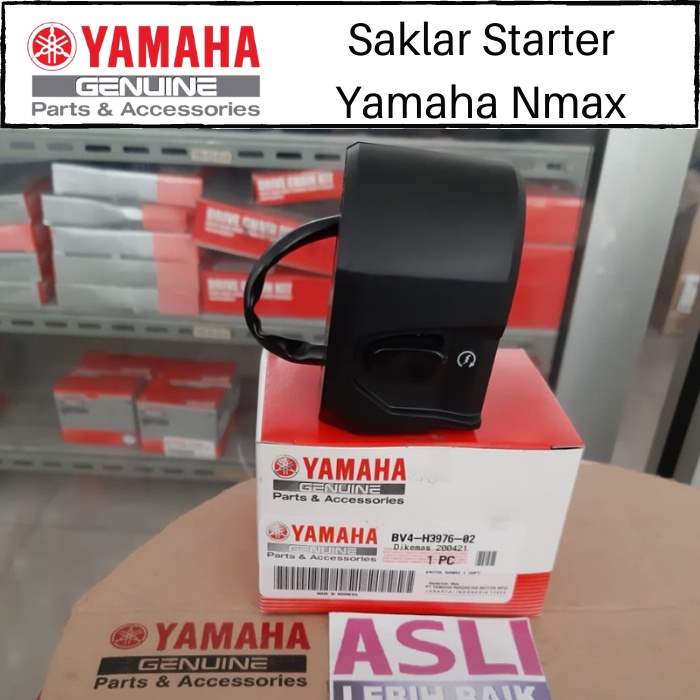 Jual Holder Saklar Starter Yamaha Nmax | Holder Kanan Yamaha Nmax ...