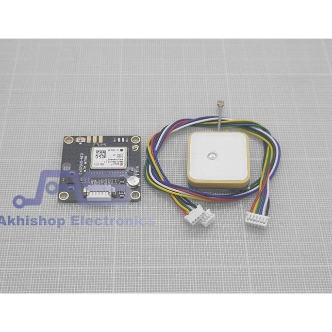 Jual GPS Ublox Neo M8N w/ Compass akh11 Juara | Shopee Indonesia