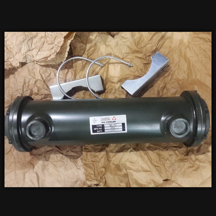 Jual OR-150 Oil Cooler 150 Liter merk Delta | Shopee Indonesia