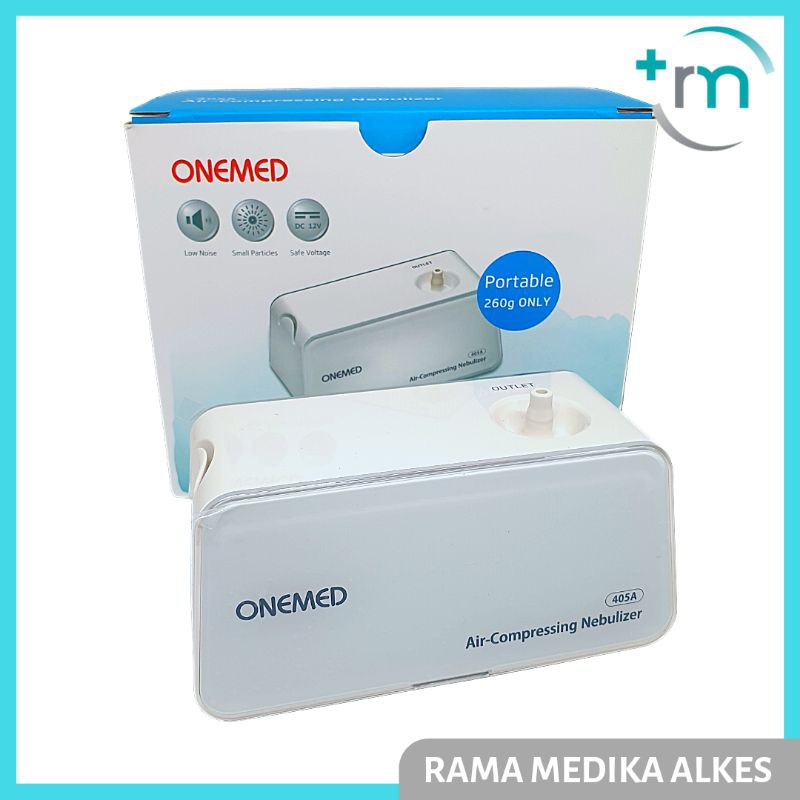 Jual Nebulizer | Nebuliser Onemed 405 A | Shopee Indonesia
