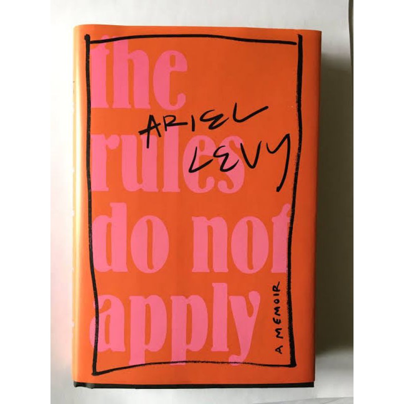 Jual The Rules Do Not Apply by Ariel Levy | Shopee Indonesia