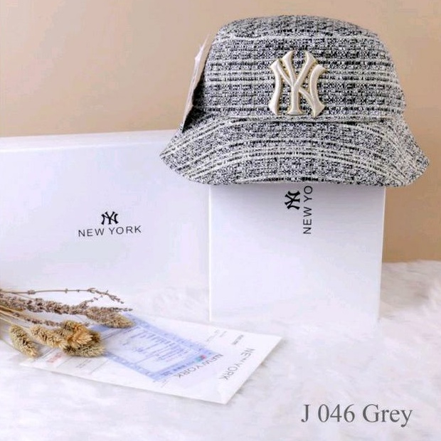 Jual TOPI BRANDED NEW YORK J 046 | Shopee Indonesia