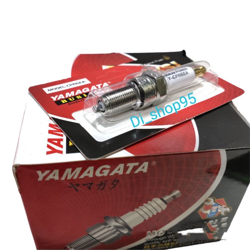 Jual BUSI IRIDIUM POWER CPR6EA YAMAGATA VARIO/BEAT/KHARISMA/SUPRA X 125 ...