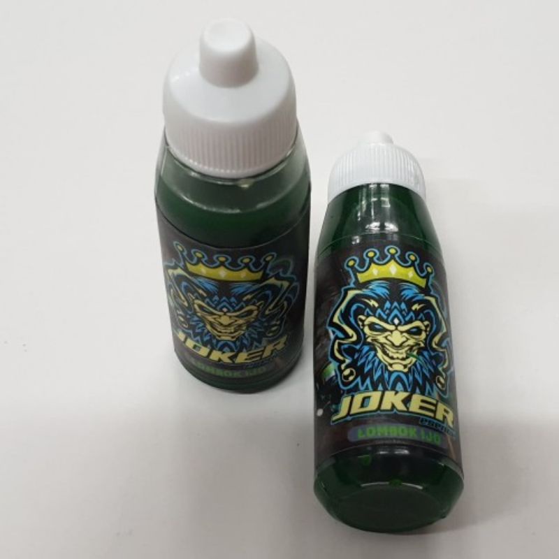 Jual ESSENCE JOKER LOMBOK IJO 30ml | Shopee Indonesia