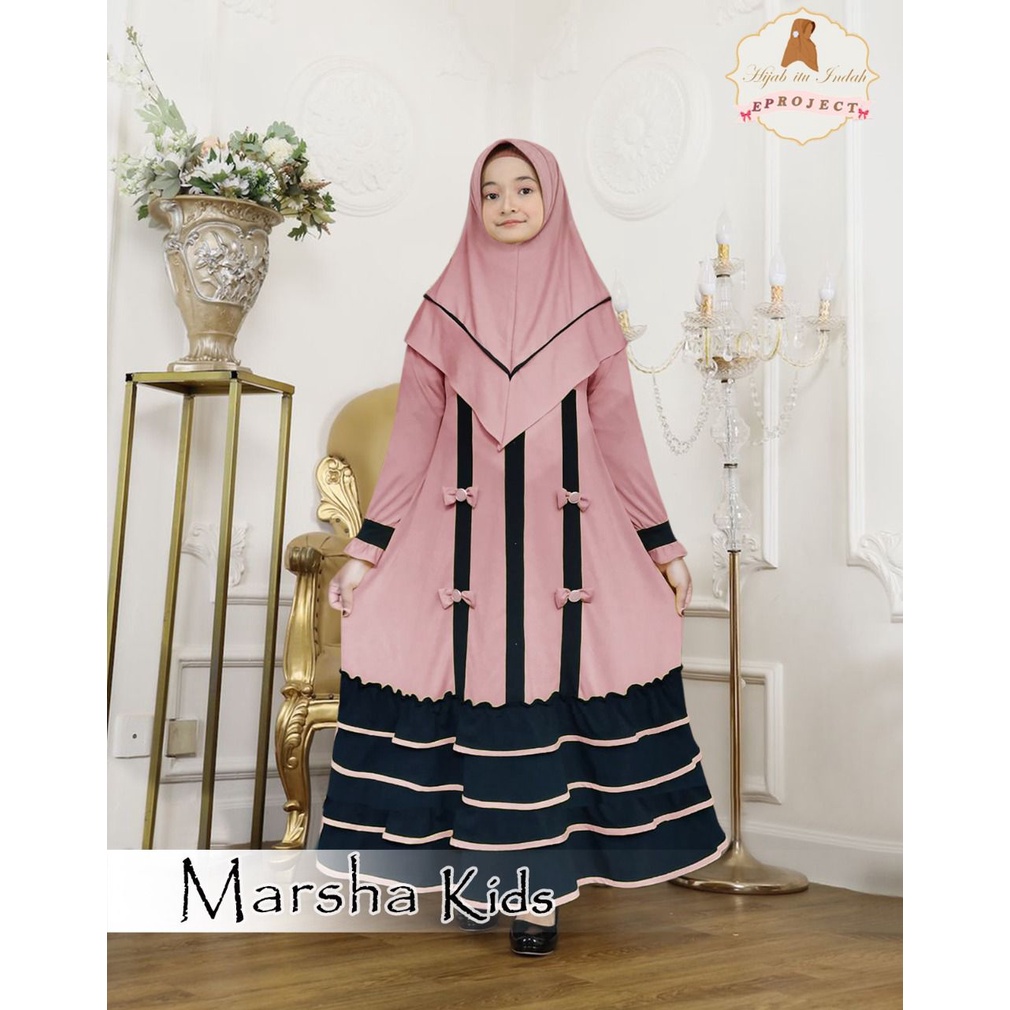 Jual Marsha Kids Pink | Shopee Indonesia
