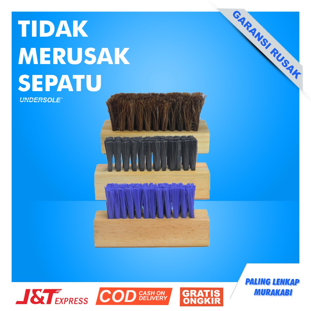 Jual Sikat Cuci Sepatu Paket | Shopee Indonesia